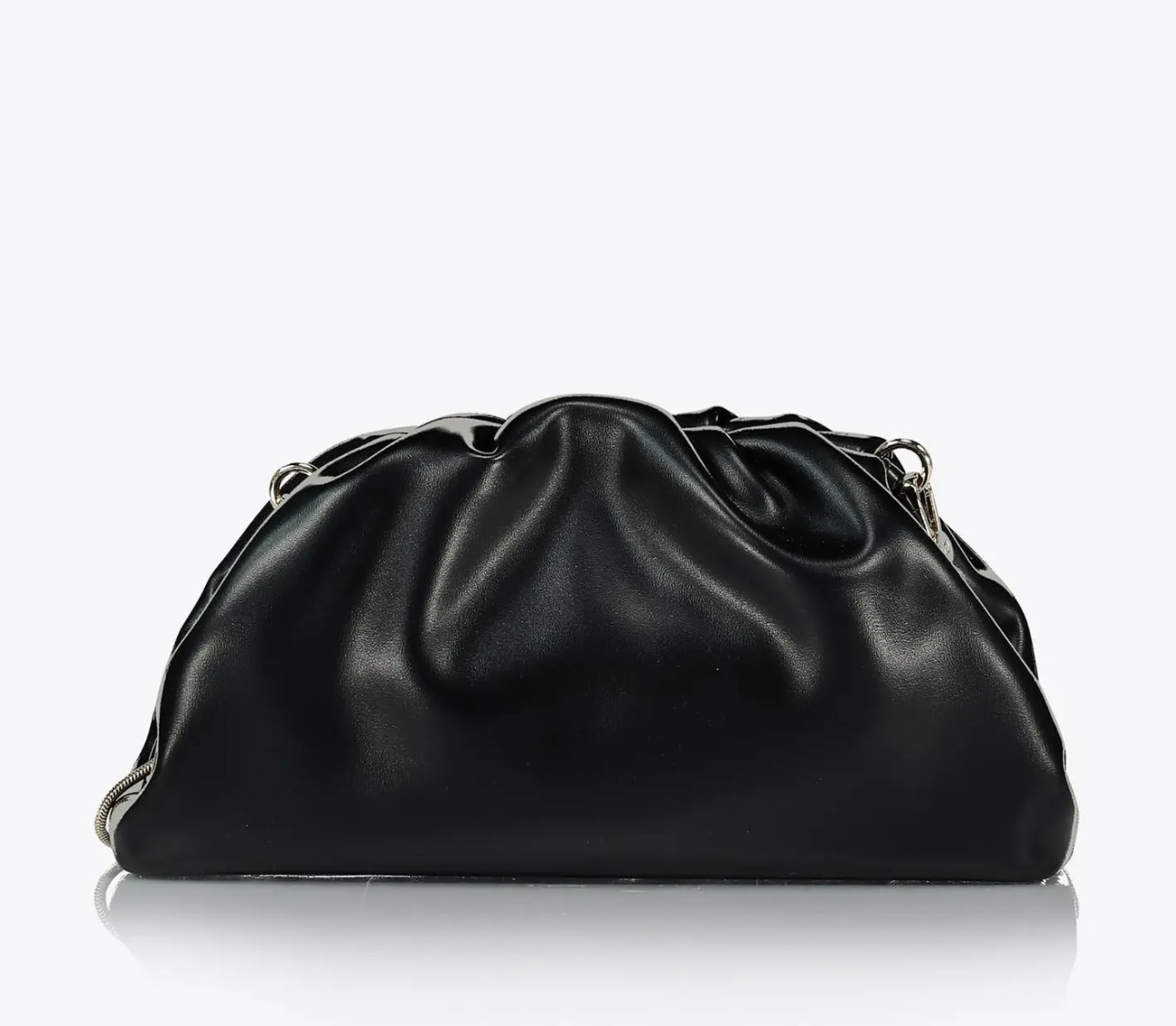 Style You | ΒΡΑΔΙΝΟ ΤΣΑΝΤΑΚΙ CLUTCH HAZEL