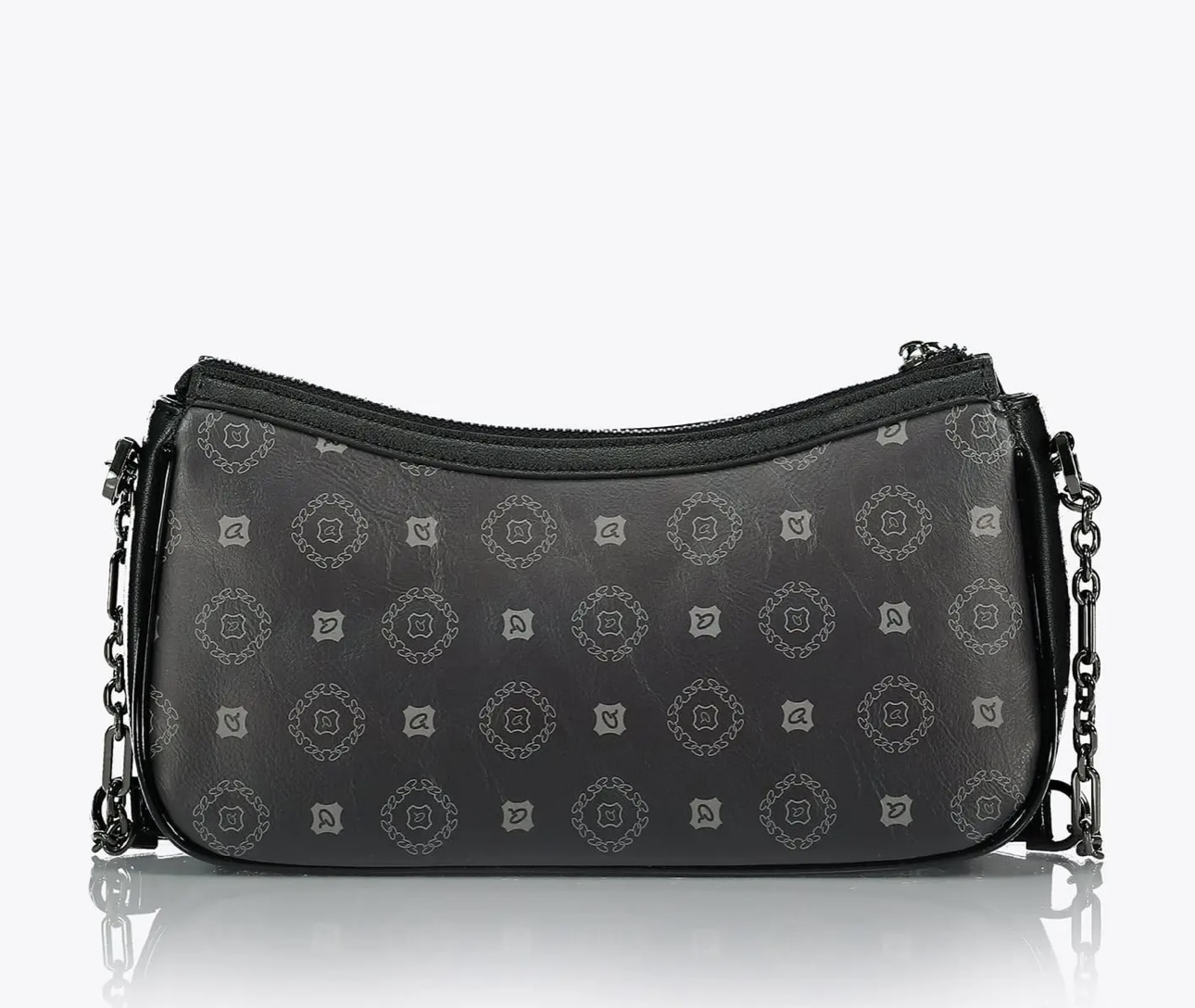 Style You | ΤΣΑΝΤΑ ΩΜΟΥ/ ΧΙΑΣΤΙ PEWTON ΜΕ ΤΥΠΩΜΕΝΟ ΜΟΝΟΓΡΑΜΜΑ