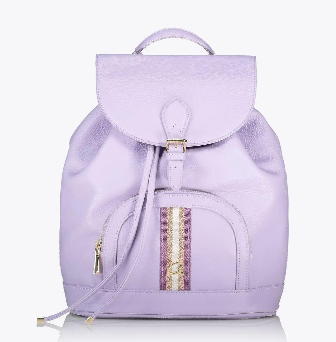 Style You | ΣΑΚΙΔΙΟ ΠΛΑΤΗΣ JUNIPER ΜΕ ΚΑΠΑΚΙ ΚΑΙ ΚΛΕΙΣΙΜΟ ΠΟΥΓΚΙ.
