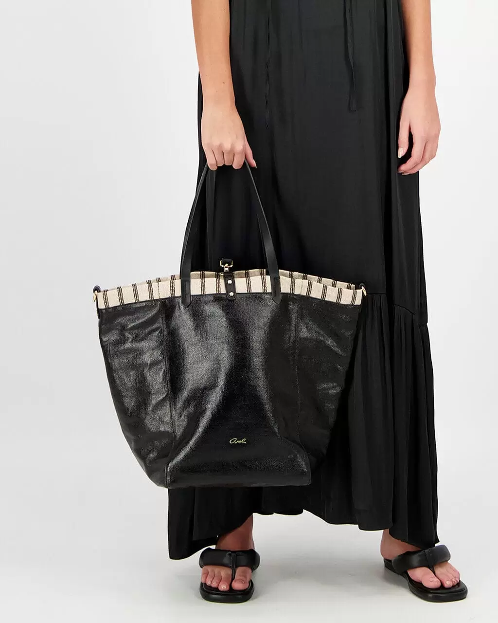 Style You | ΤΣΑΝΤΑ ΔΙΠΛΗΣ ΟΨΕΩΣ ΜΕ ΕΣΩΤΕΡΙΚΟ ΤΣΑΝΤΑΚΙ ROXANE.