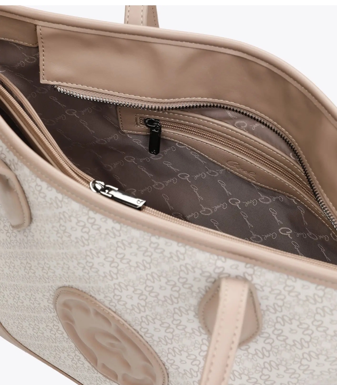 Style You | ΤΣΑΝΤΑ ΩΜΟΥ ΤΡΙΩΝ ΘΕΣΕΩΝ DREAMWORLD MONOGRAM.
